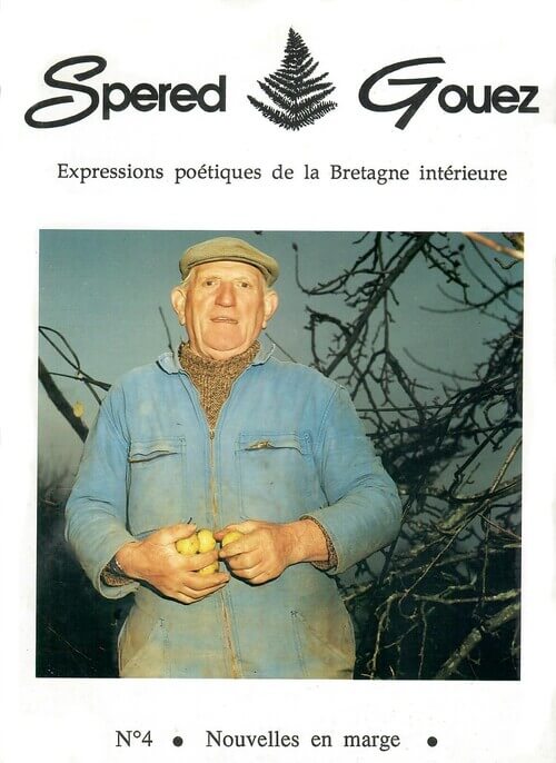 Ancienne formule – Spered Gouez