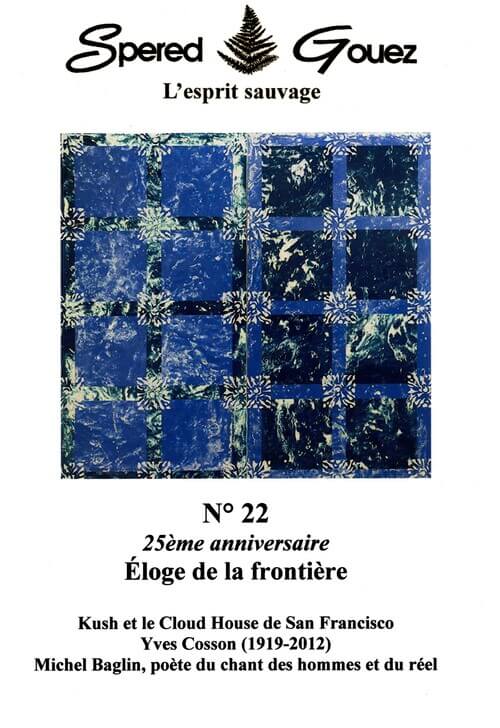 Nouvelle formule – Spered Gouez